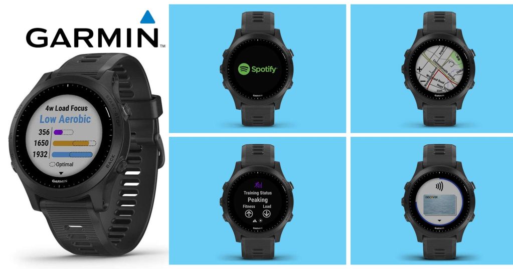 Best GPS Running Watch | Garmin Forerunner Series