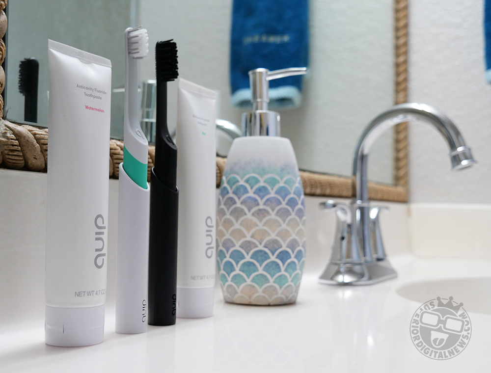 Best Electric Toothbrush 2021 | Quip Is King!