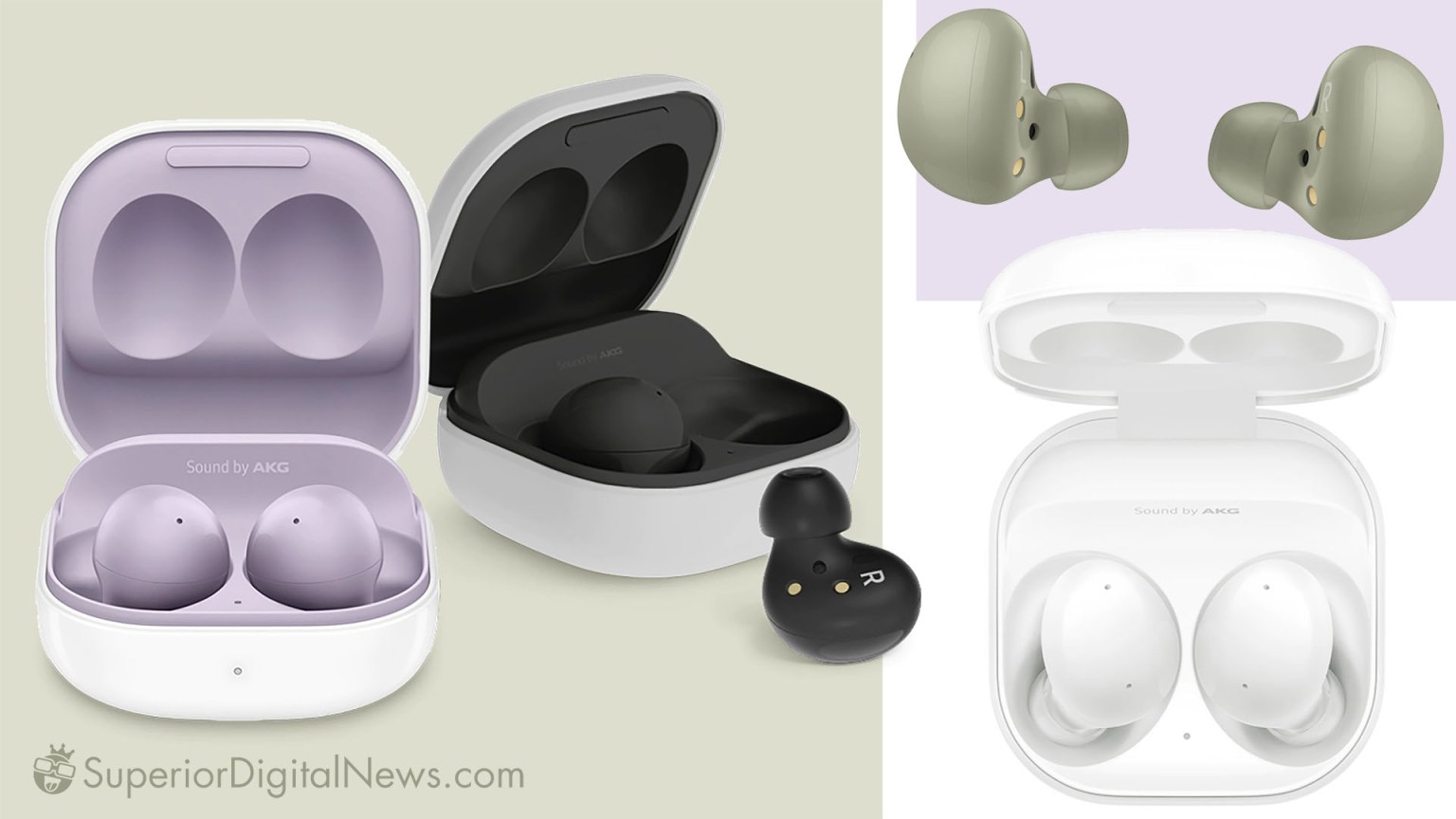 Samsung Galaxy Buds Series | Which Pair Is Perfect For You?!
