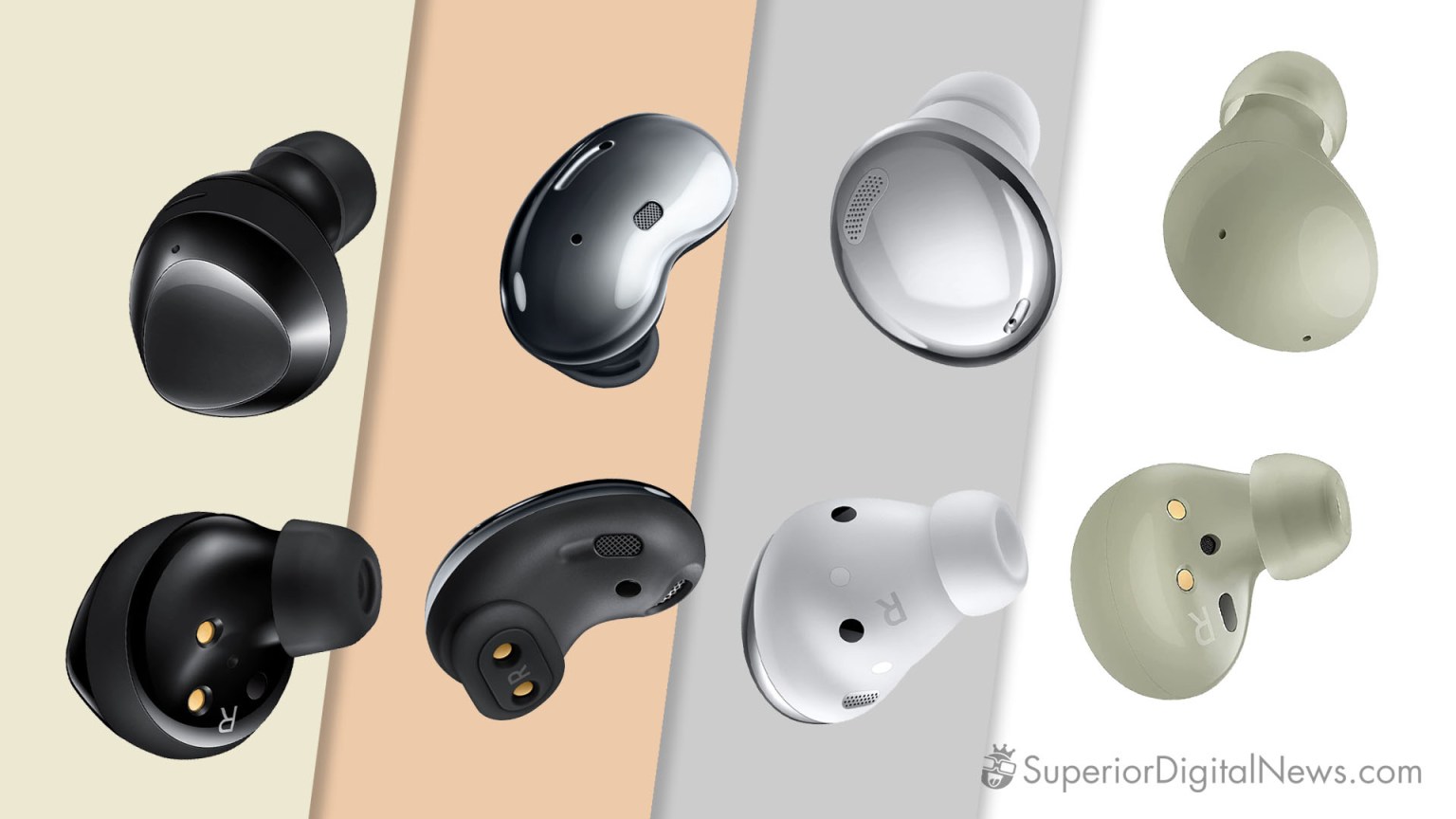 Samsung Galaxy Buds Series | Which Pair Is Perfect For You?!