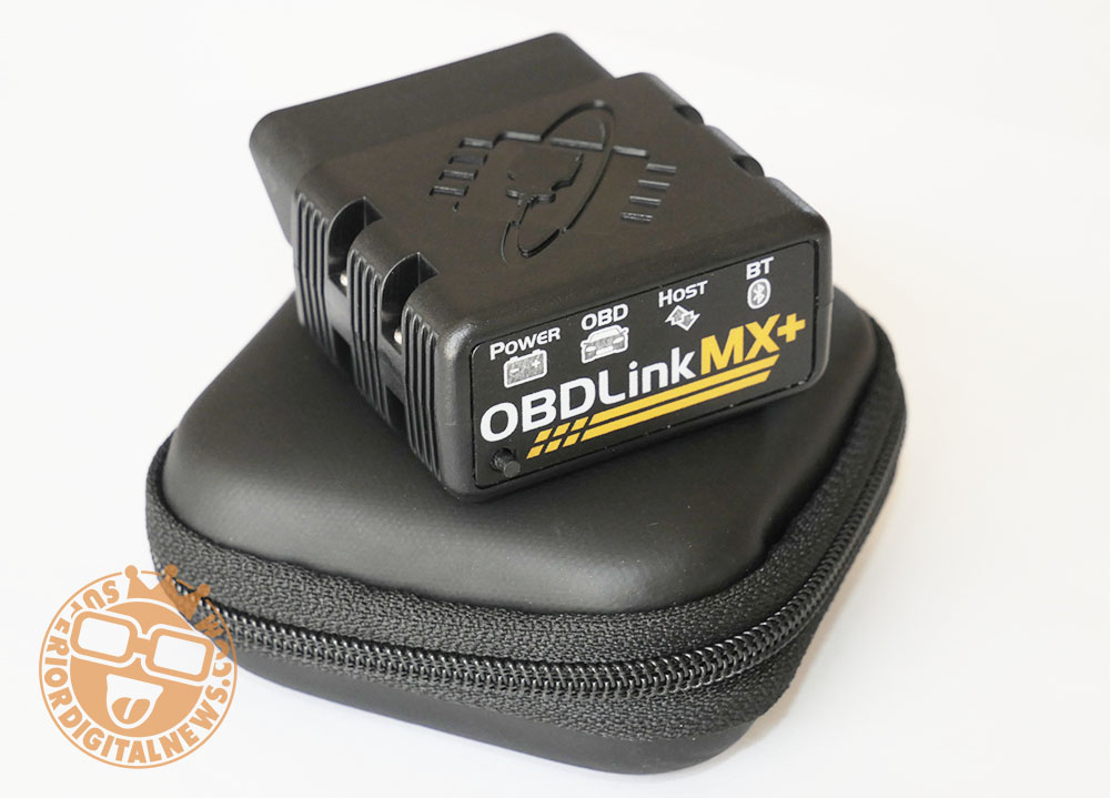 OBDLink MX+ | Best OBD2 Scanner For Tesla, Ford, and GM